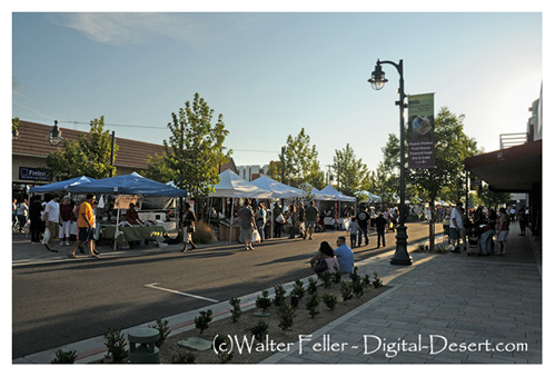 Mojave Desert Cities and Towns