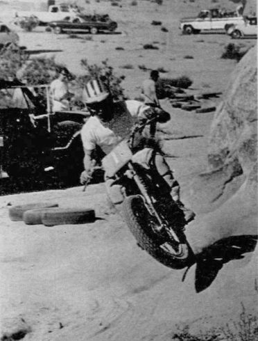 Dead Man's Point - Apple Valley Landmark and Legend