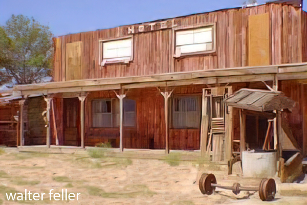 Dead Man's Point - Apple Valley Landmark and Legend