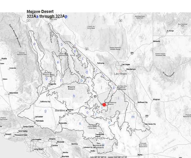Death Valley Mine History – Dawson Brothers’ Mining Venture