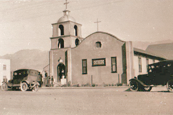 Father Crowley Point, Scenic view point, Death Valley National Park