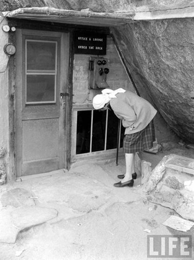 Giant Rock & Integratron, Landers, Ca.