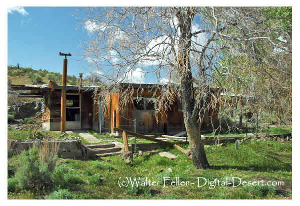 Horse Thief Springs,