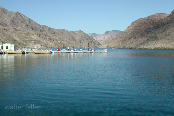 Lake Mohave - Lake Mead NRA - Colorado River