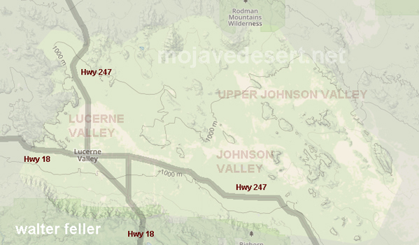Lucerne Valley & Vicinity