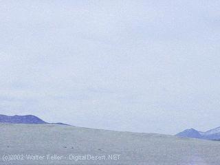 Owens dry lake - Olancha Dunes