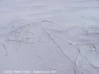 Owens dry lake - Olancha Dunes