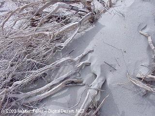 Owens dry lake - Olancha Dunes