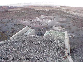 Silver Bell Mine, Barstow California, Mojave Desert