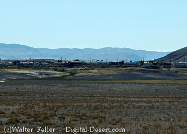 Tecopa, CA - History and Attractions