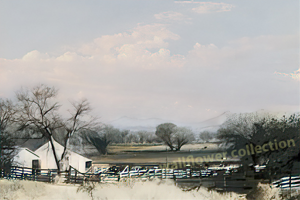 The Brown Ranch - History of Victorville